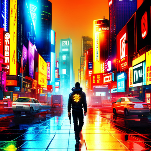 Voltage Vengeance Text Game — Infinity Arcade