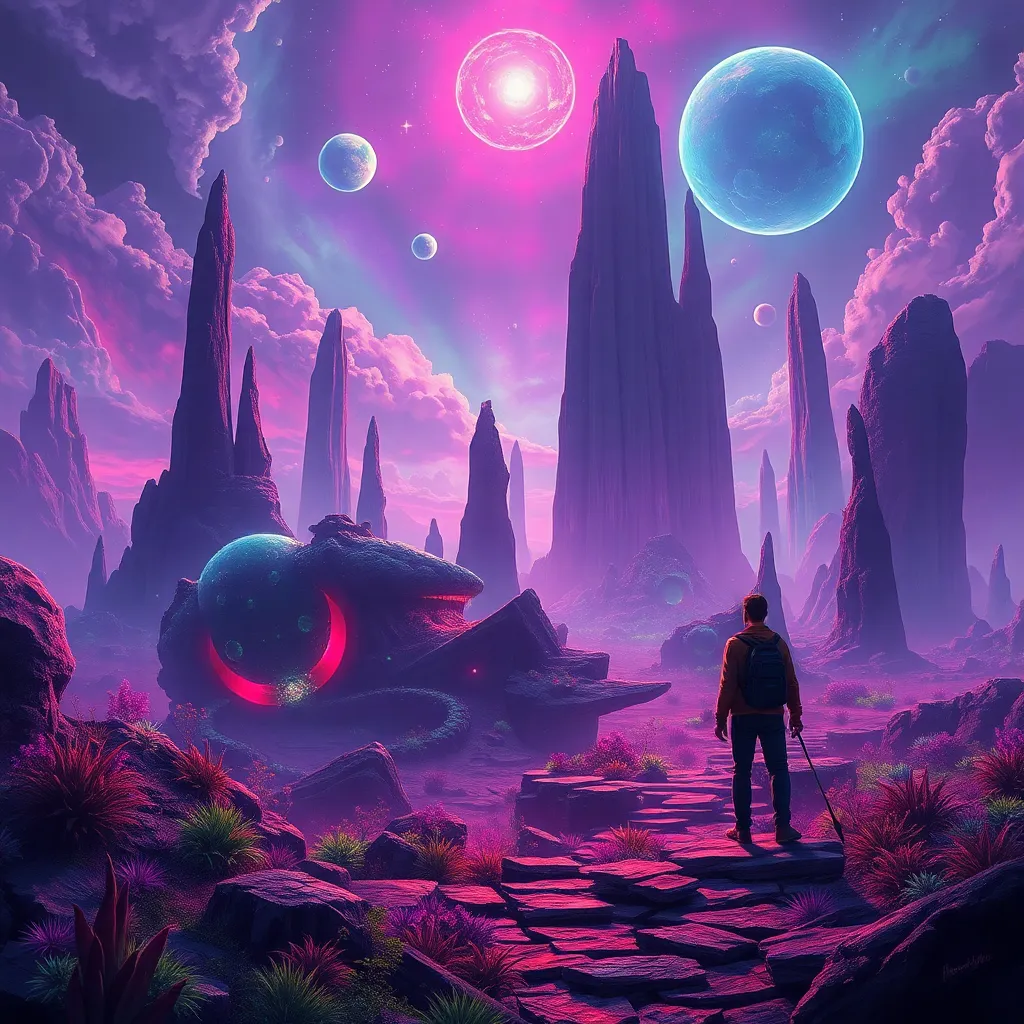 Enderverse Chronicles Text Game — Infinity Arcade