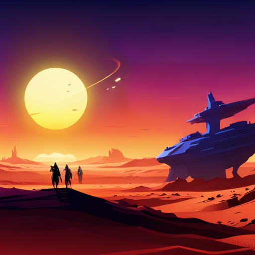 The Spice Runners Text Game — Infinity Arcade