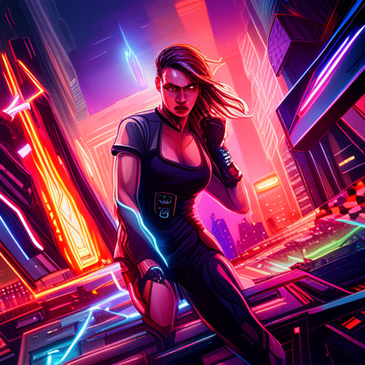 Core Commando: Code Chaos Text Game — Infinity Arcade