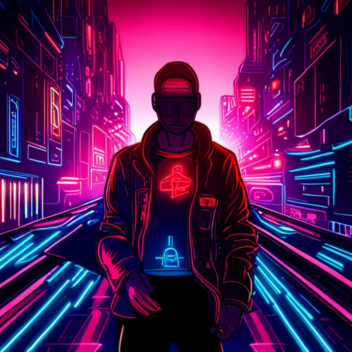 Rogue Signal Text Game — Infinity Arcade