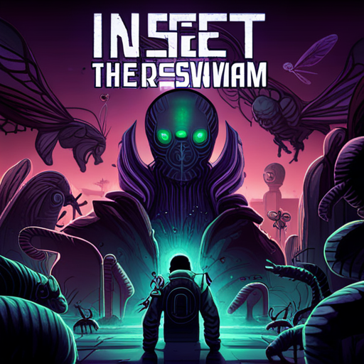 Insect Invasion: The Dark Swarm Text Game — Infinity Arcade