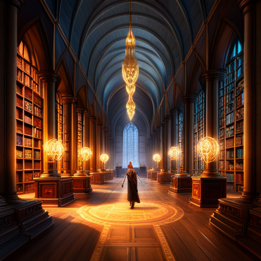 Rogue Wizard Academy Text Game — Infinity Arcade