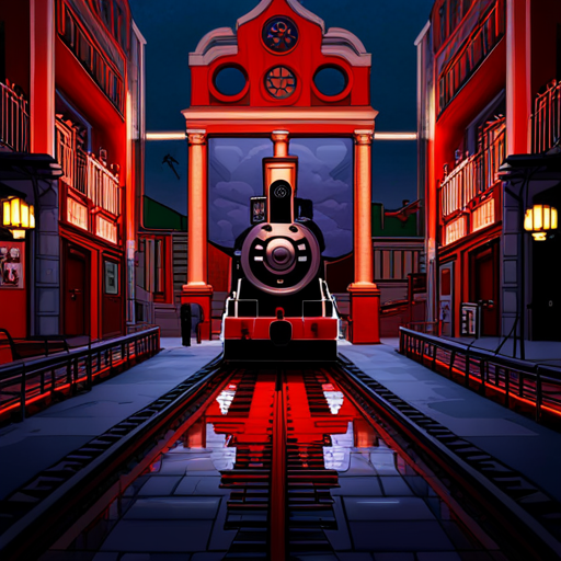 Art Heist: The NRM Museum Caper Text Game — Infinity Arcade