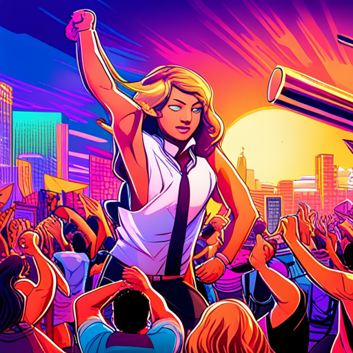 Sound & Vision Text Game — Infinity Arcade