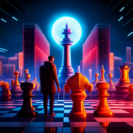 Neural Network Nemesis Text Game — Infinity Arcade