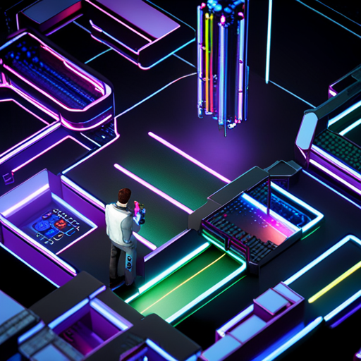 AlphaFold: Genetic Quest Text Game — Infinity Arcade