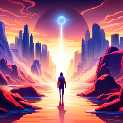 Quantum Conundrum: The Qubit Transistor Text Game — Infinity Arcade