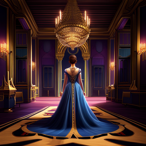 Secrets of The Palace Text Game — Infinity Arcade