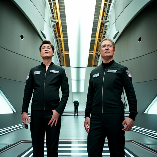 Project Starship Text Game — Infinity Arcade