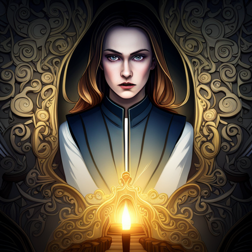 Gothic Gala Text Game — Infinity Arcade