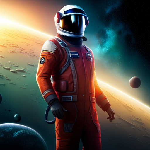 Interstellar Smuggler Text Game — Infinity Arcade