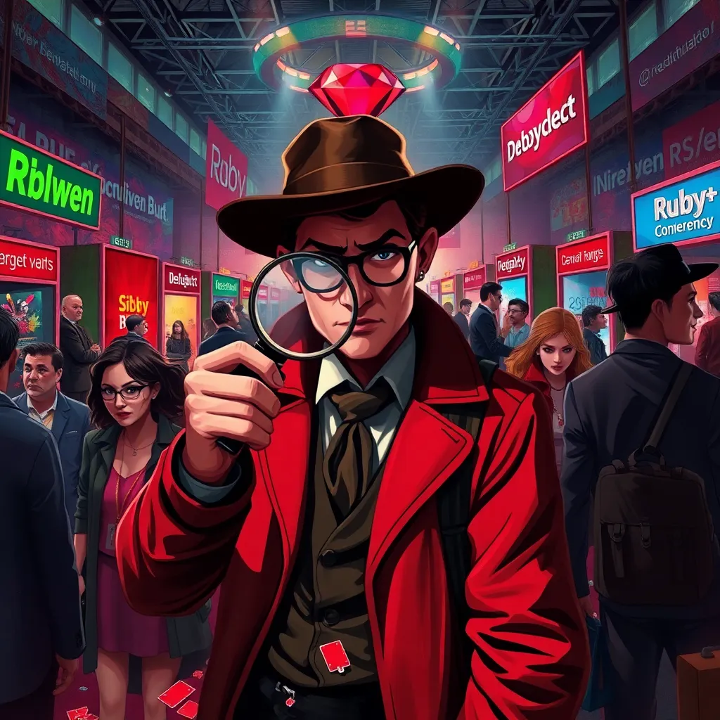 Ruby Roulette Text Game — Infinity Arcade