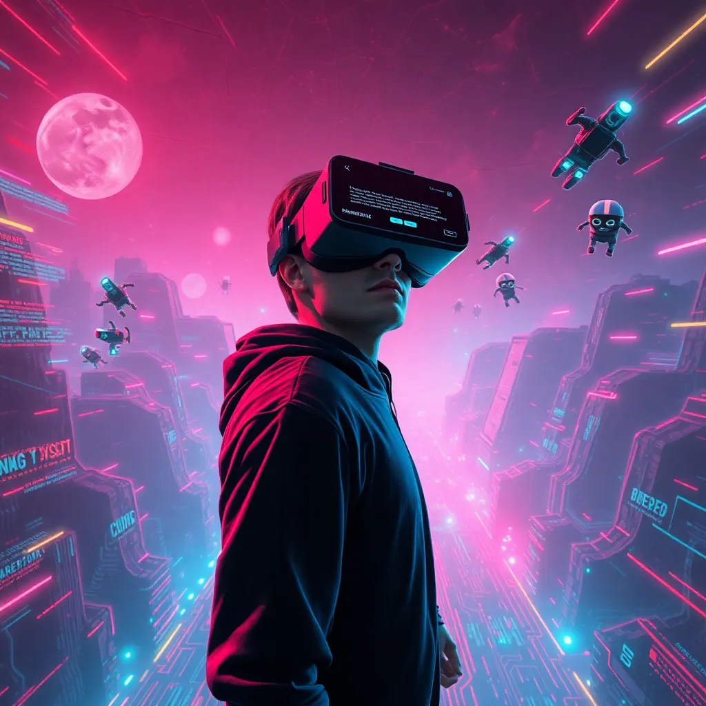 AeroVentures: Codebound Text Game — Infinity Arcade