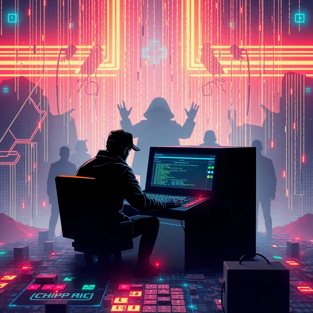 Pixel Pioneers: The ROM Resurgence Text Game — Infinity Arcade