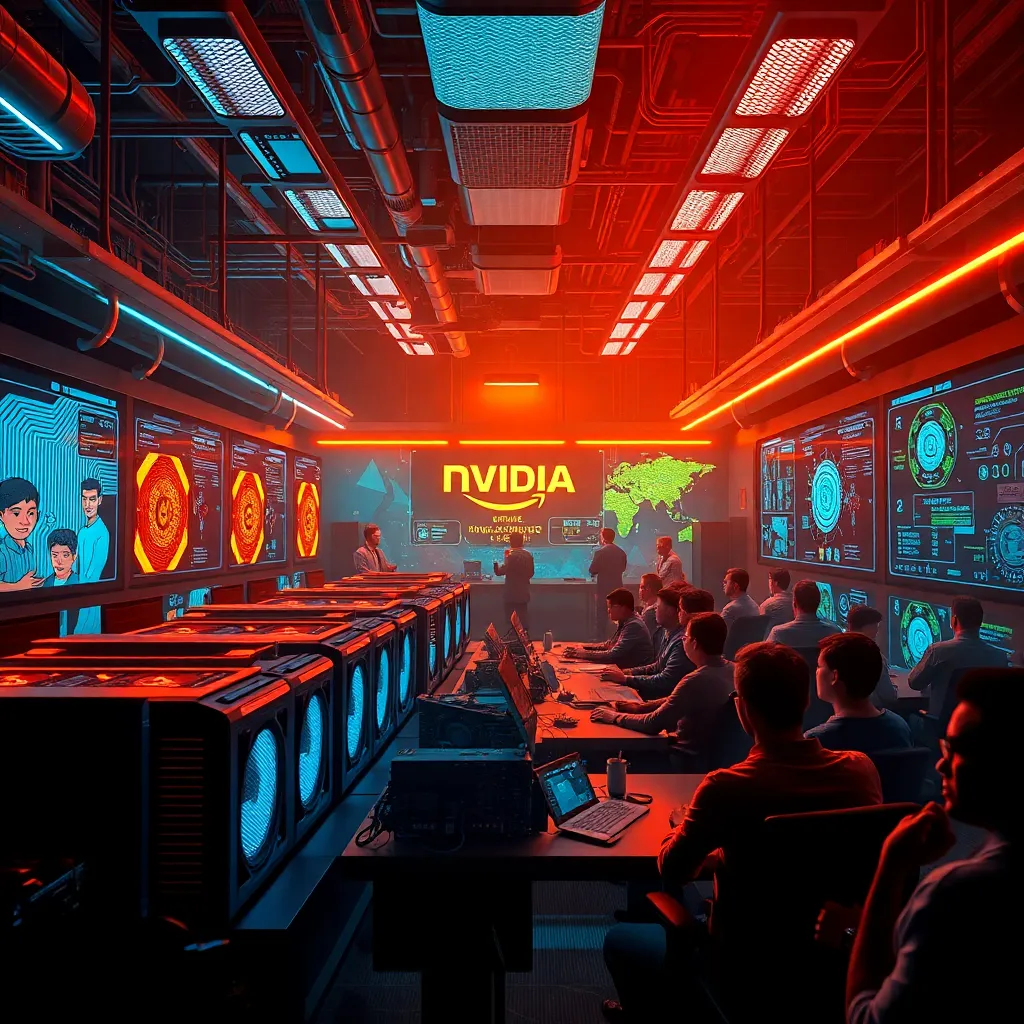 GPU Gladiators: The H100 Arena Text Game — Infinity Arcade