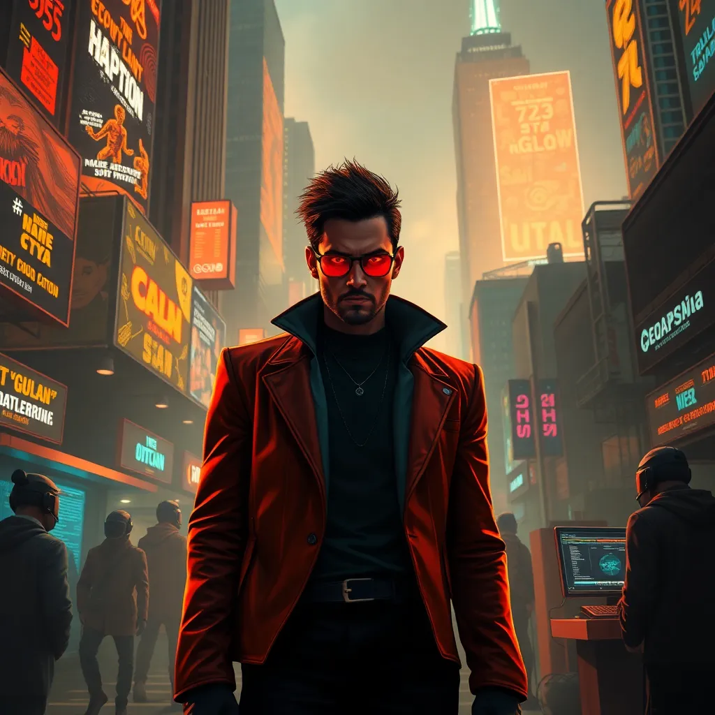 Assets of Anarchy Text Game — Infinity Arcade