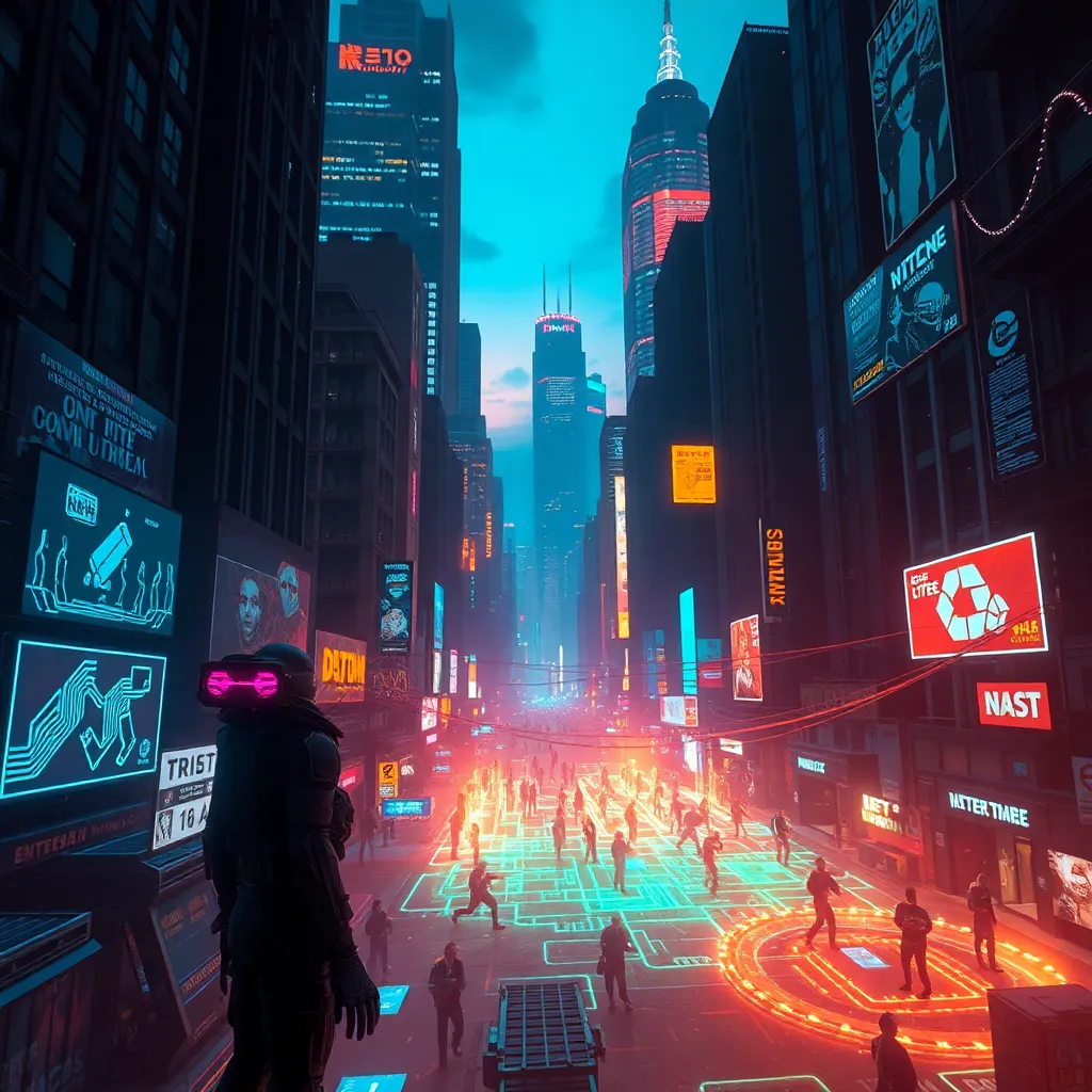 Bytespider's Playground Text Game — Infinity Arcade