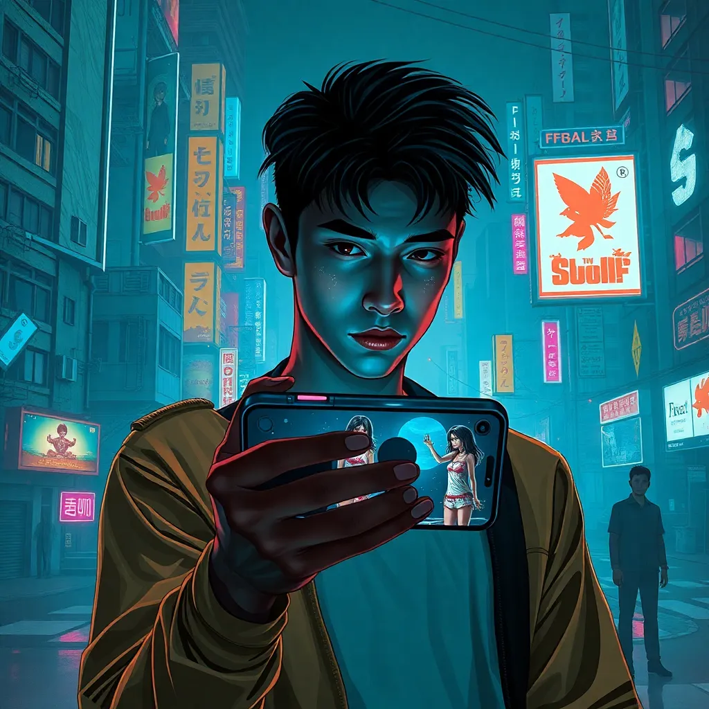 Avatar Anomaly: Scanning Shadows Text Game — Infinity Arcade