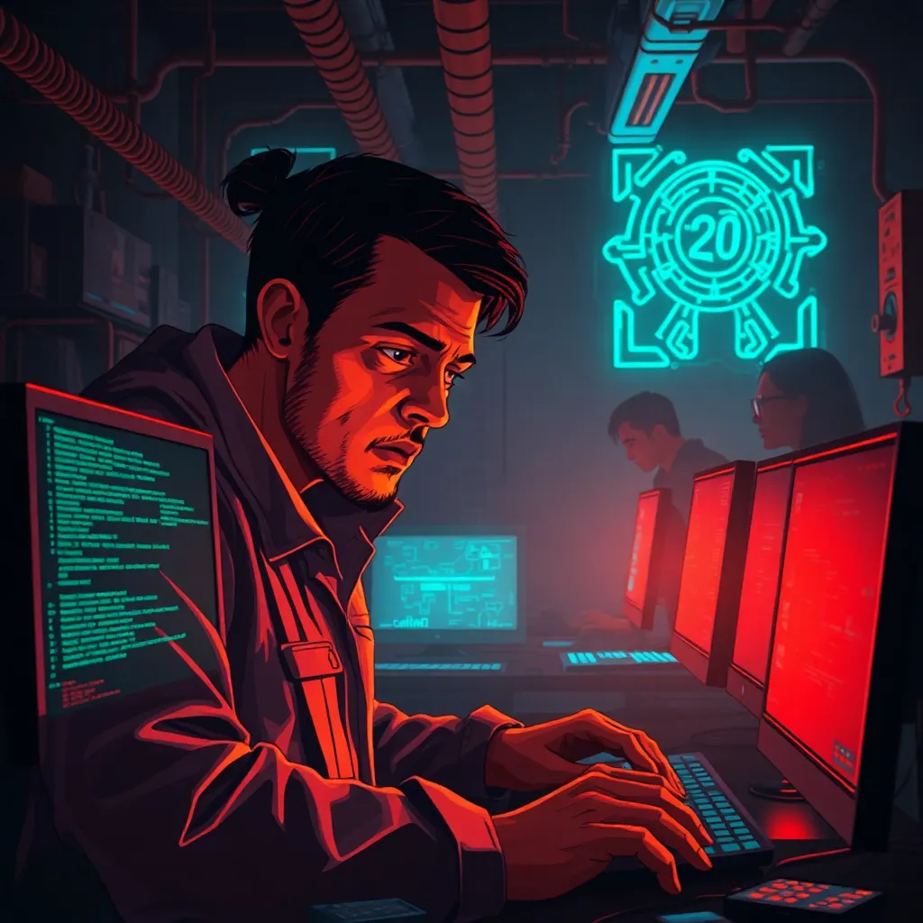 Data Diver: Awaiting the Next Breach Text Game — Infinity Arcade