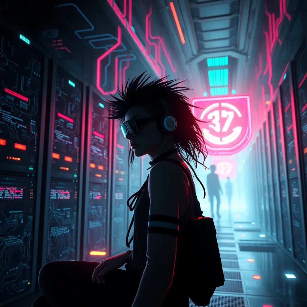 Server Wars: Code Commandos Text Game — Infinity Arcade