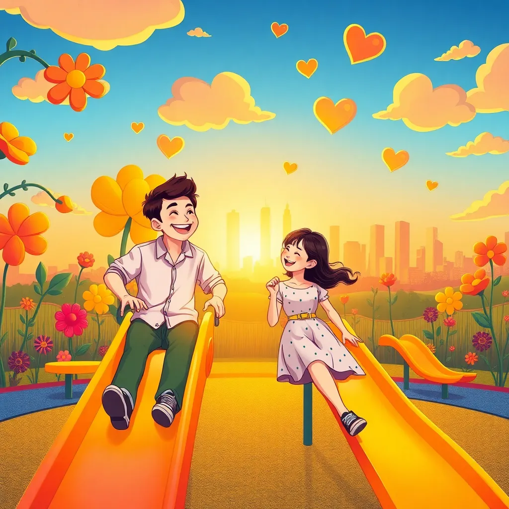 The Playground of Desire Text Game — Infinity Arcade