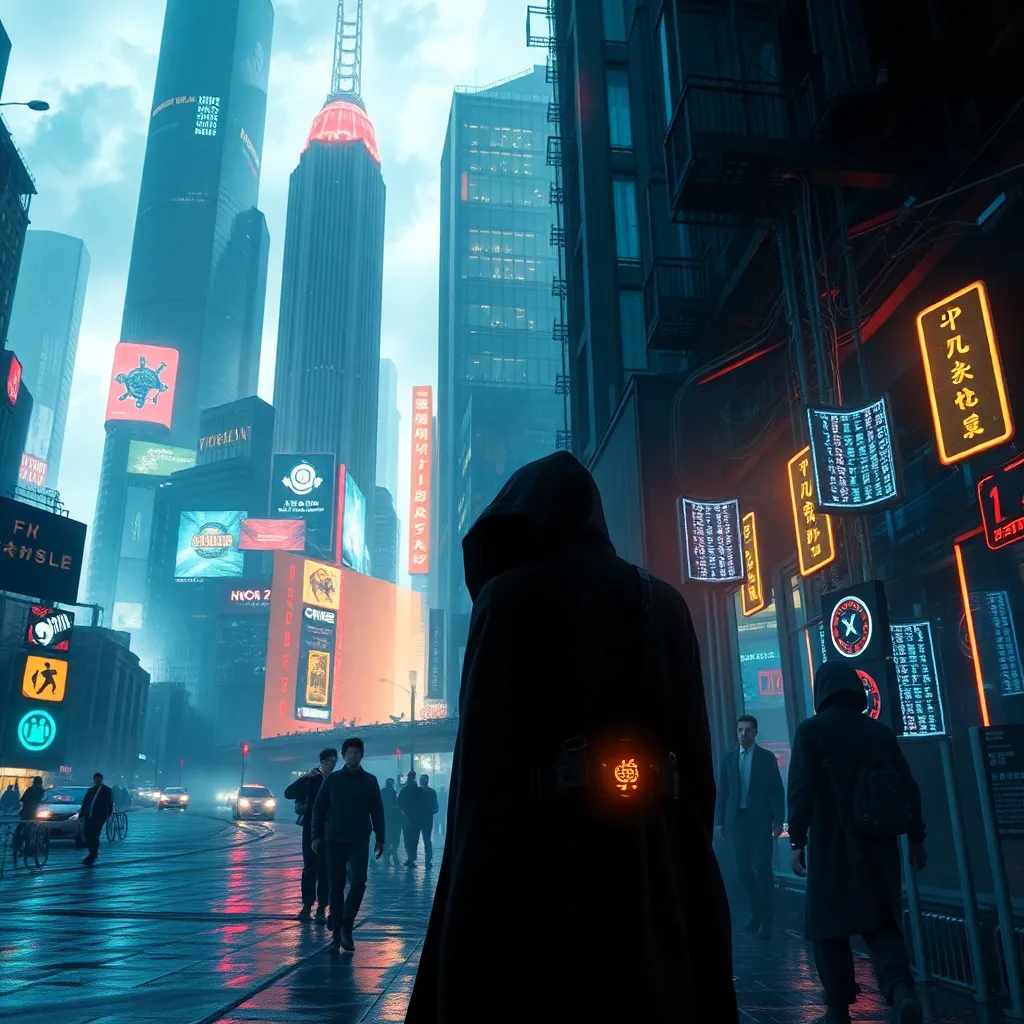 The Data Reckoning Text Game — Infinity Arcade