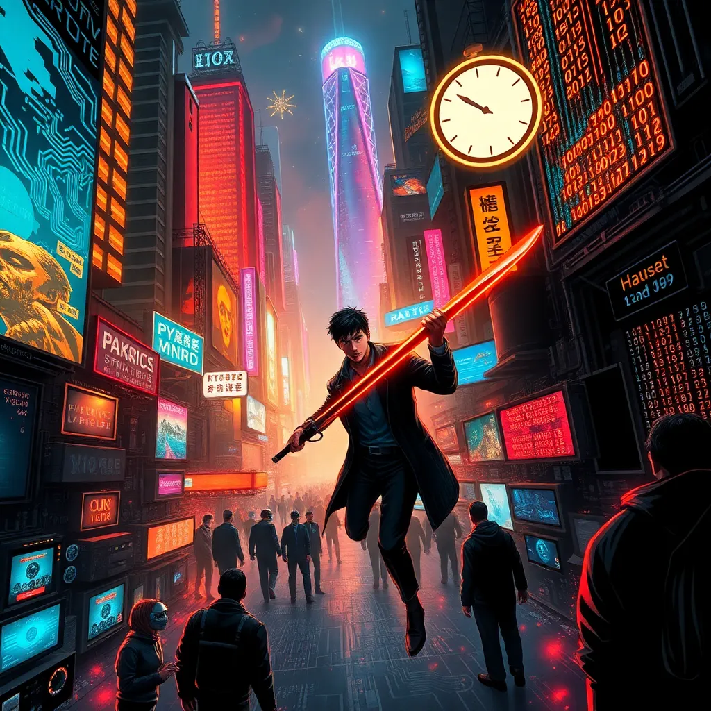 Hexed Realities Text Game — Infinity Arcade