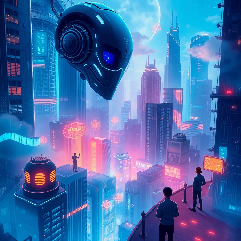 Simulated Existence: The AI Conundrum Text Game — Infinity Arcade