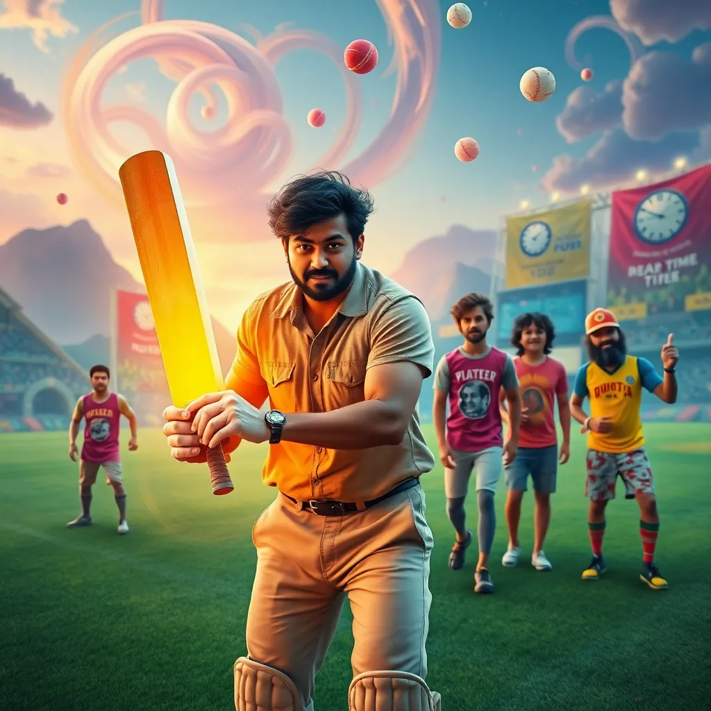 The Last Cricket Stand Text Game — Infinity Arcade