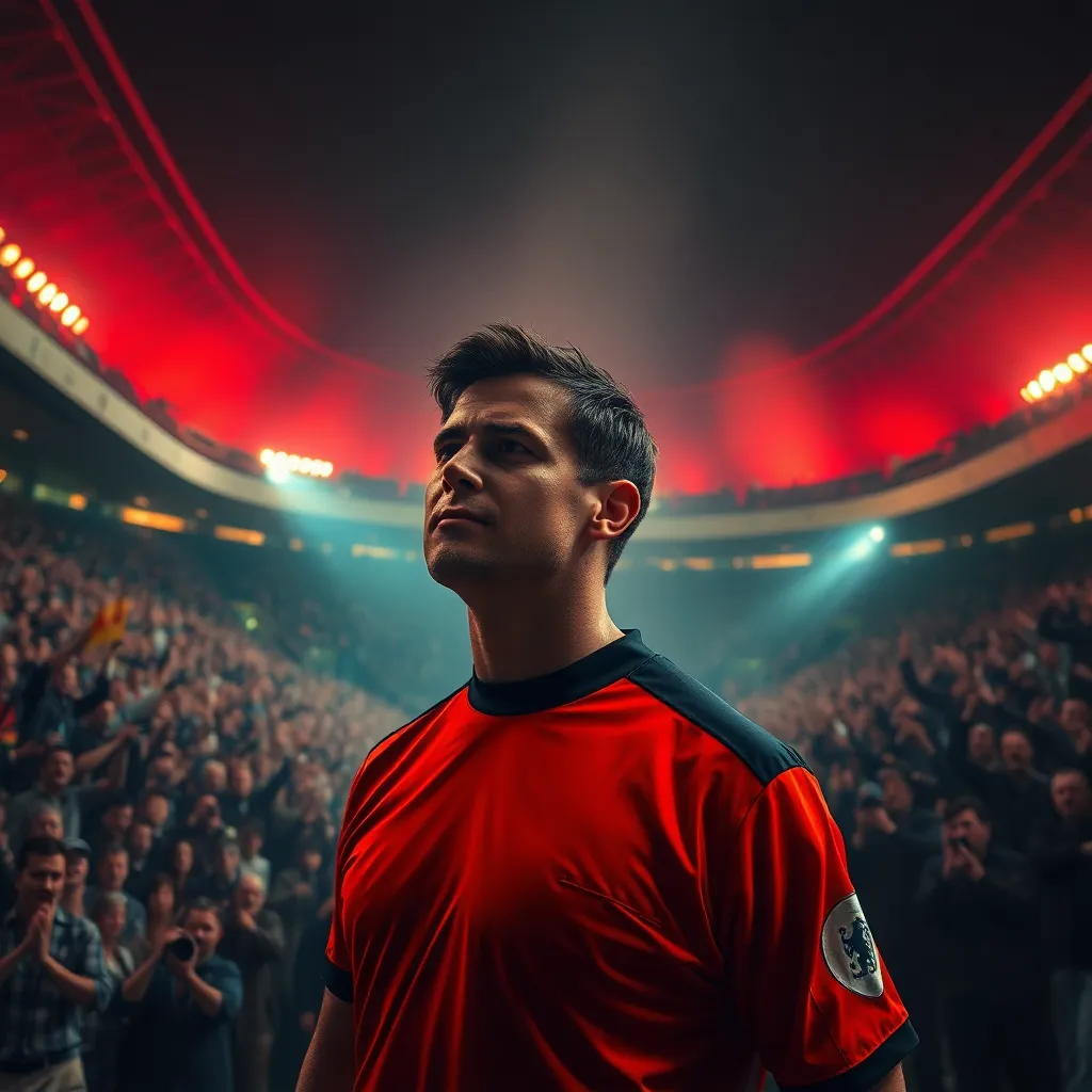 FIFA Frenzy: The Rogue Referee Text Game — Infinity Arcade