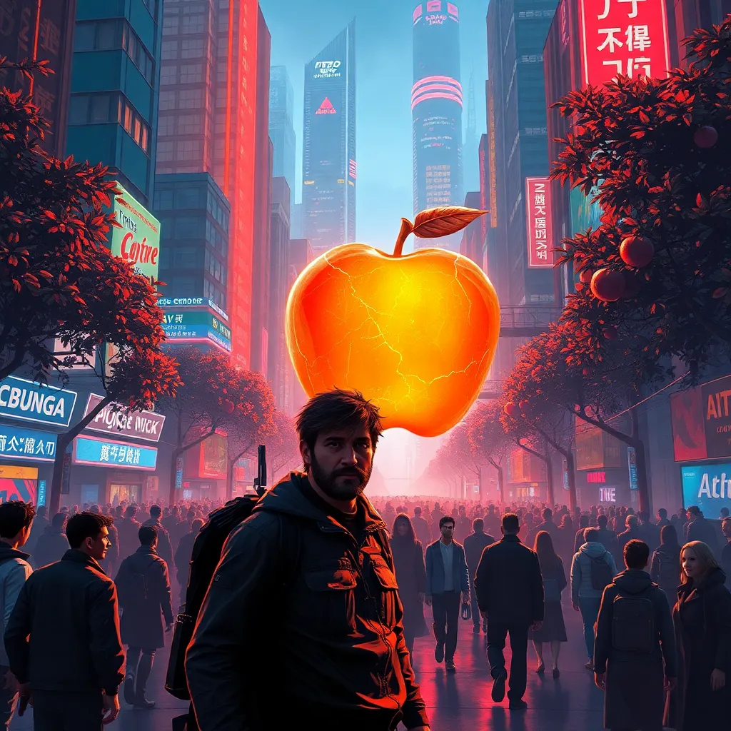 Apple of Discord Text Game — Infinity Arcade