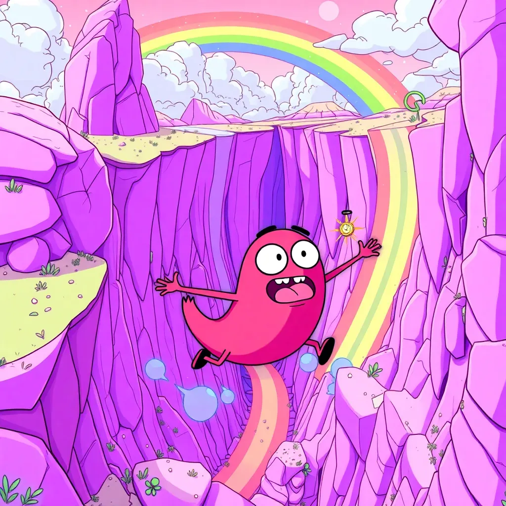 Flappy Phallus Adventure Text Game — Infinity Arcade