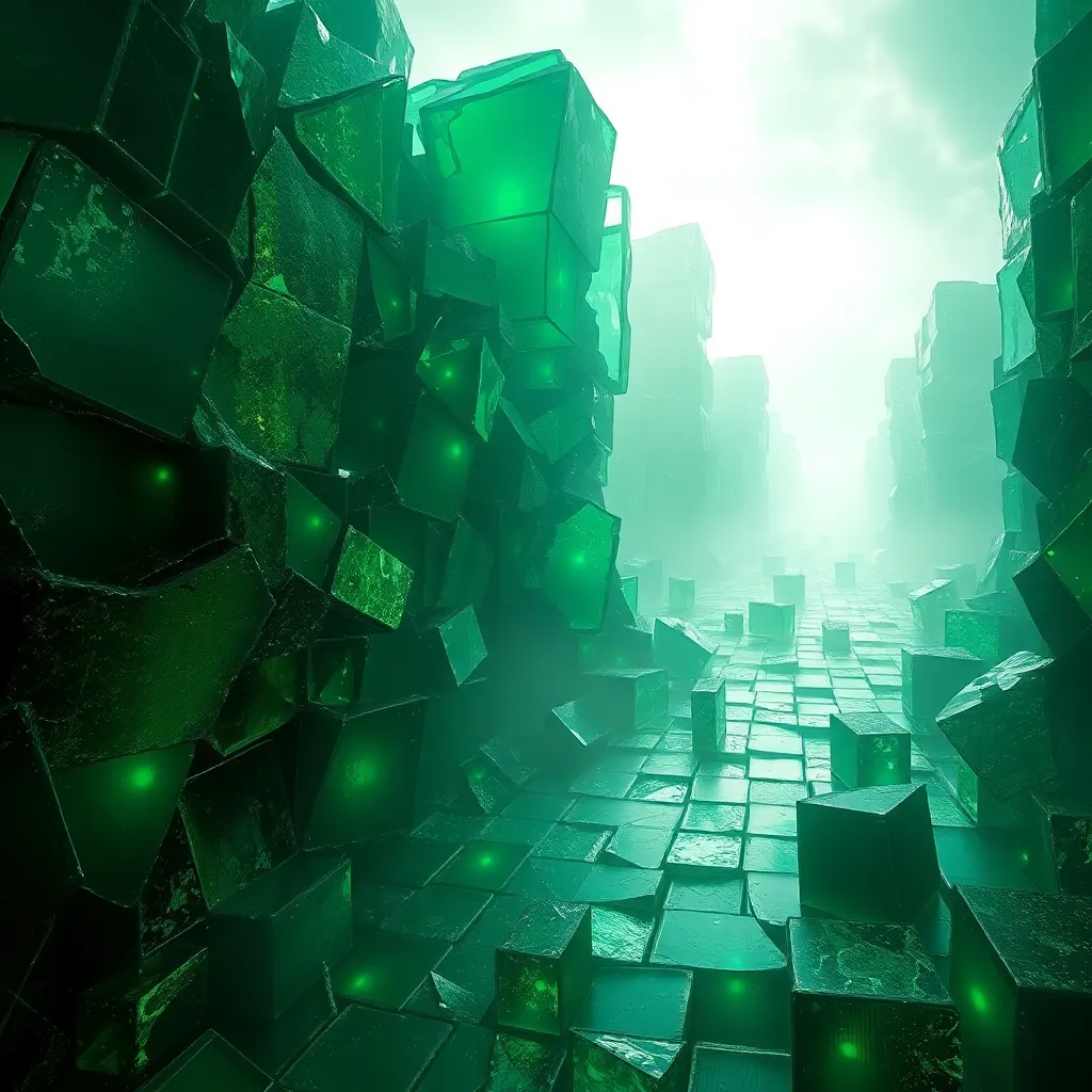 Shattered Realities Text Game — Infinity Arcade