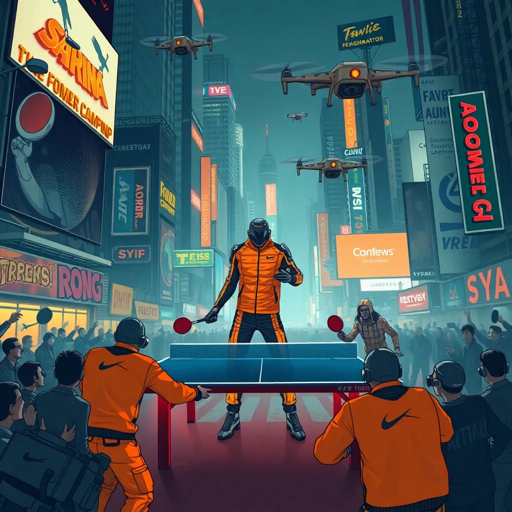 Pong Revolution Text Game — Infinity Arcade