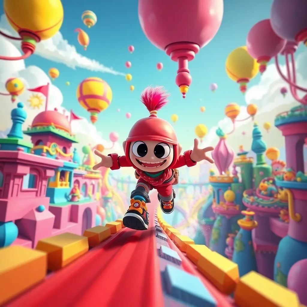 Robloxian Rumble: The Custom Chaos Text Game — Infinity Arcade