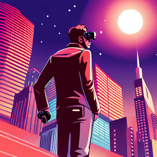 The AI Takeover Text Game — Infinity Arcade