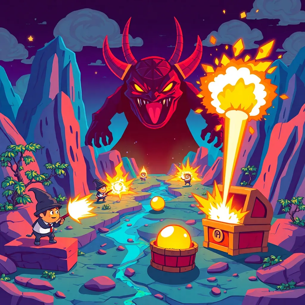 Pong Odyssey: Console Crusade Text Game — Infinity Arcade