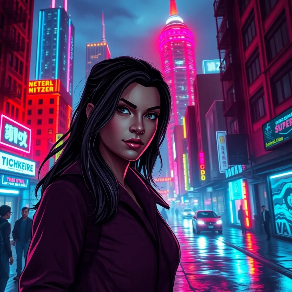 Underbelly Uprising Text Game — Infinity Arcade