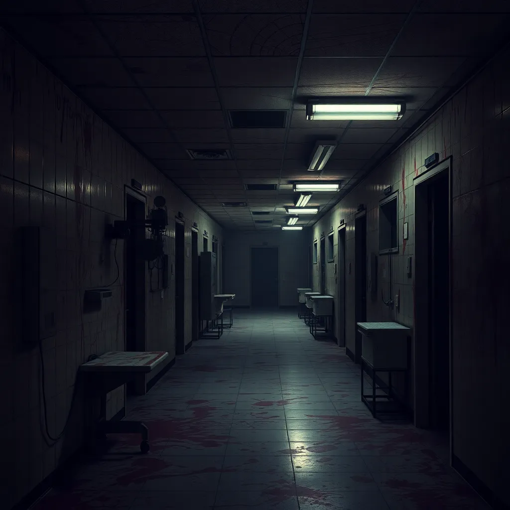 Ward of Shadows Text Game — Infinity Arcade