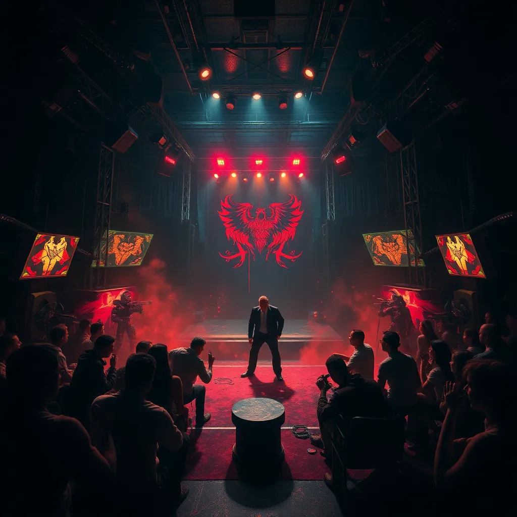 The Inverted Gauntlet Text Game — Infinity Arcade