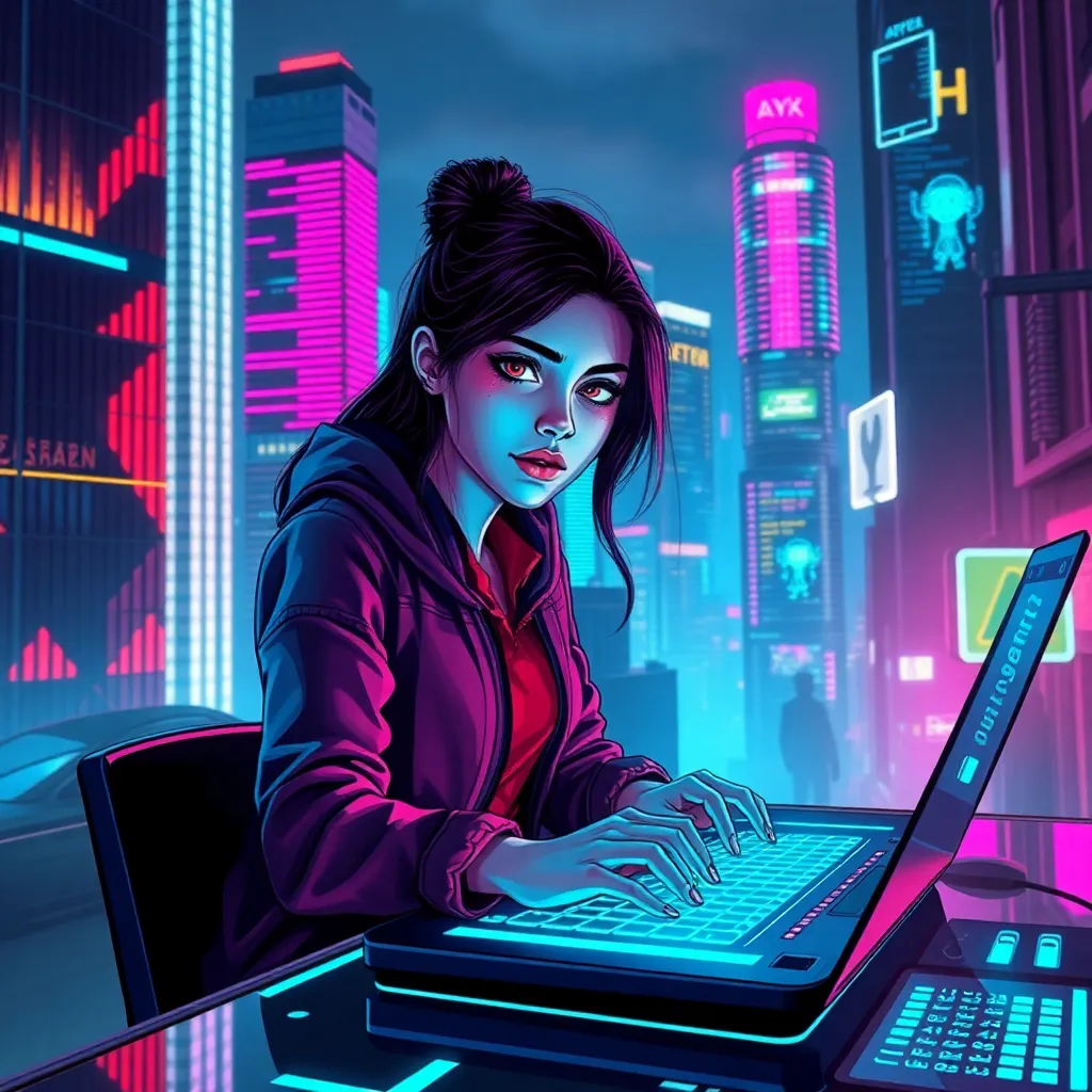 Code & Conundrums Text Game — Infinity Arcade