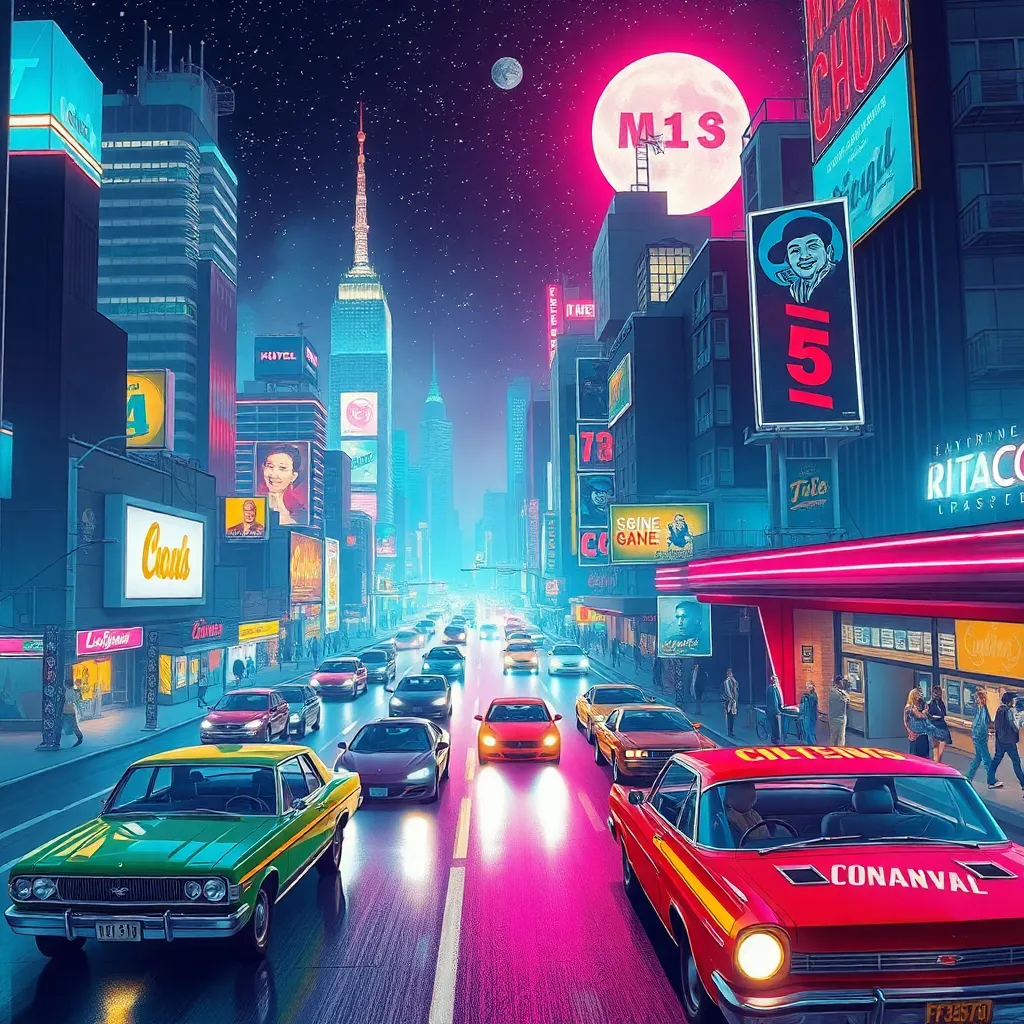 Vinyl Switch: The High-Octane Heist Text Game — Infinity Arcade