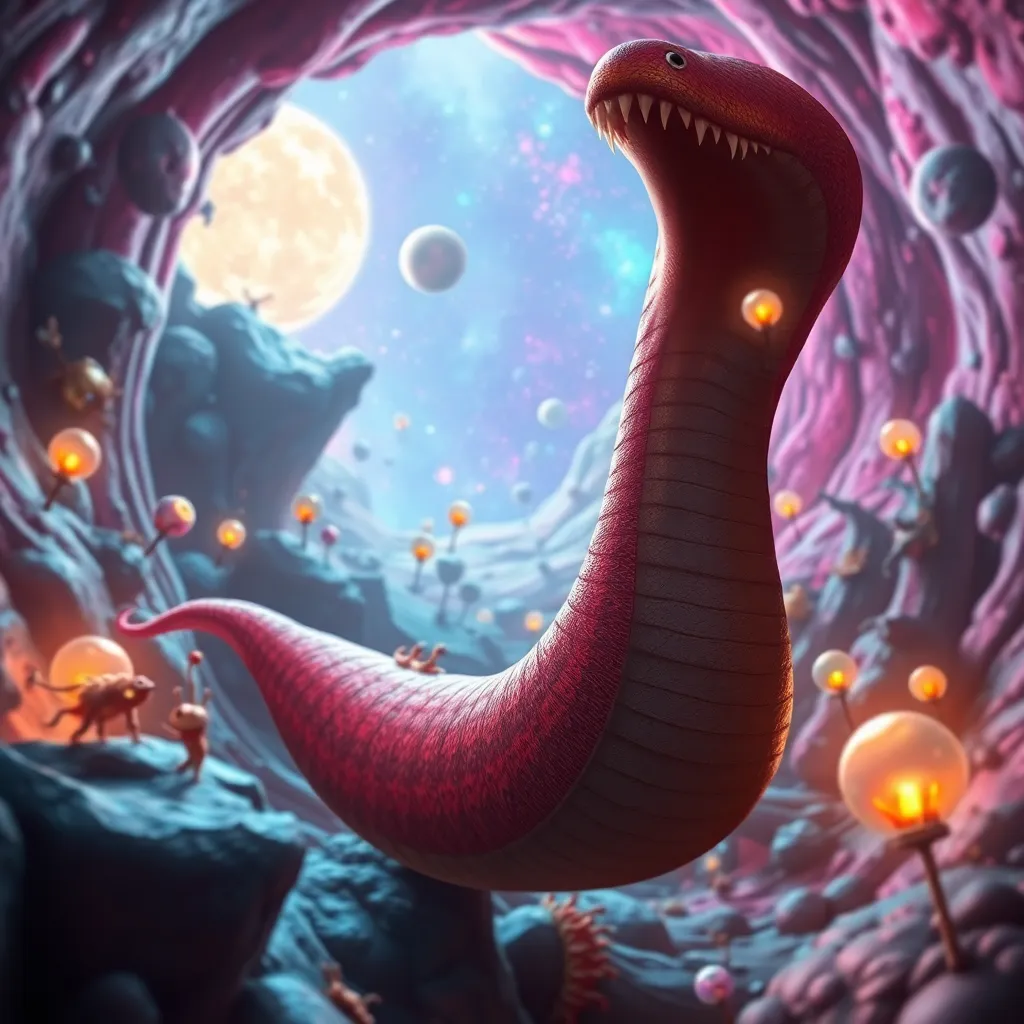 Wormhole Wreckers Text Game — Infinity Arcade