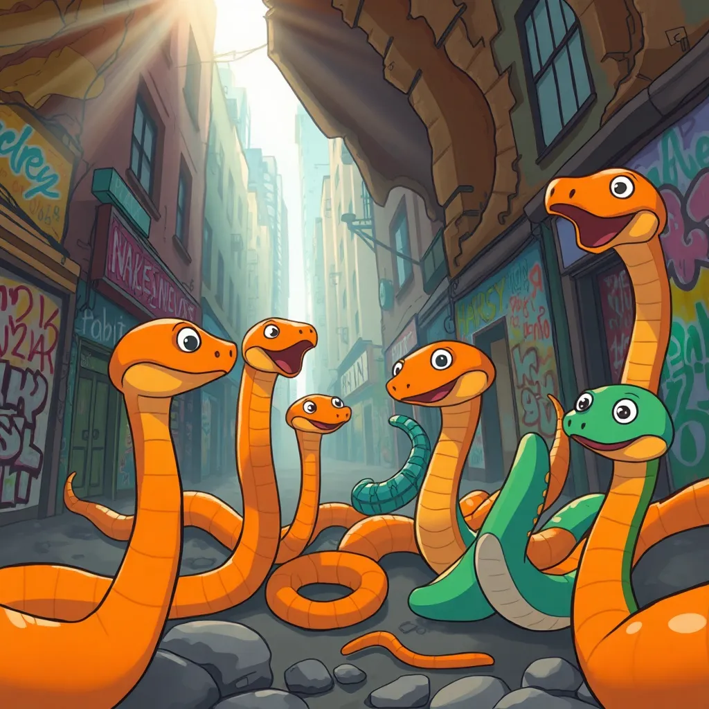 Serpentine Chronicles Text Game — Infinity Arcade