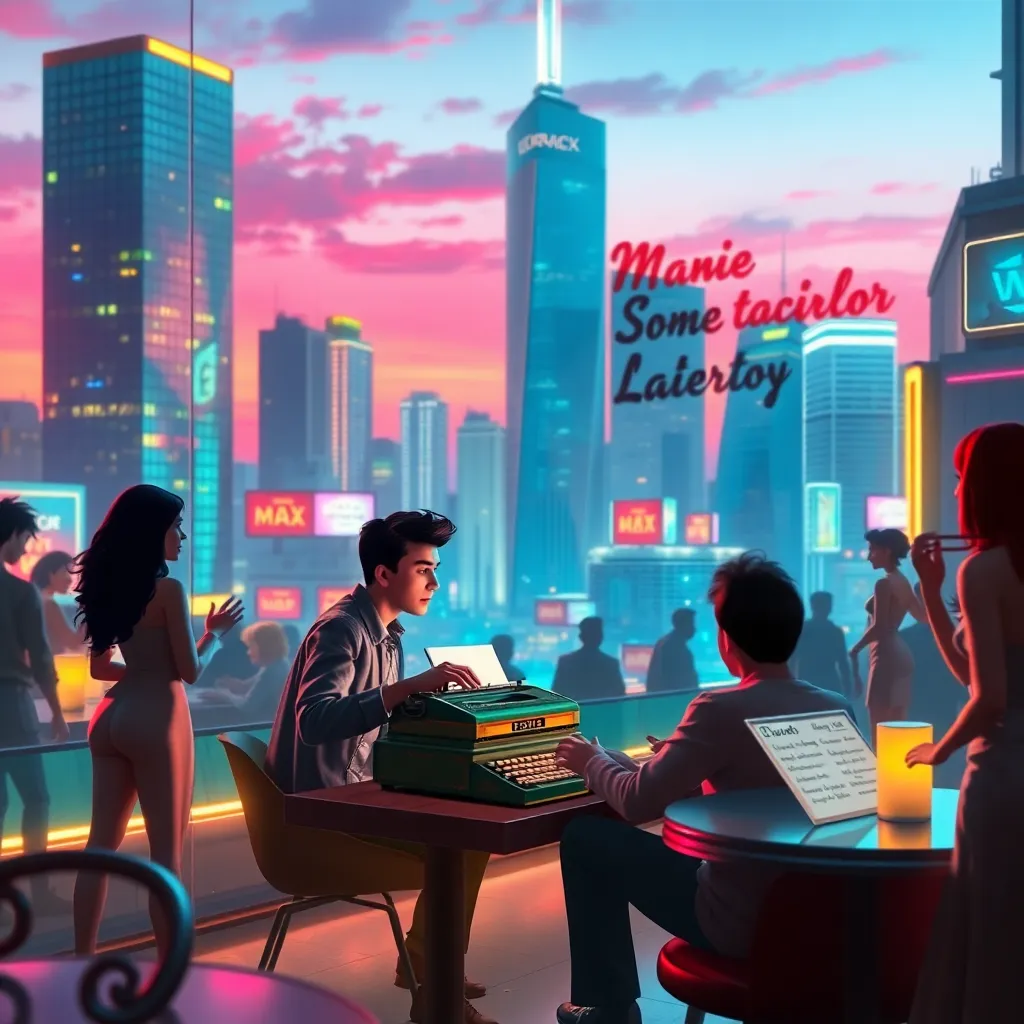 Passion Protocol Text Game — Infinity Arcade