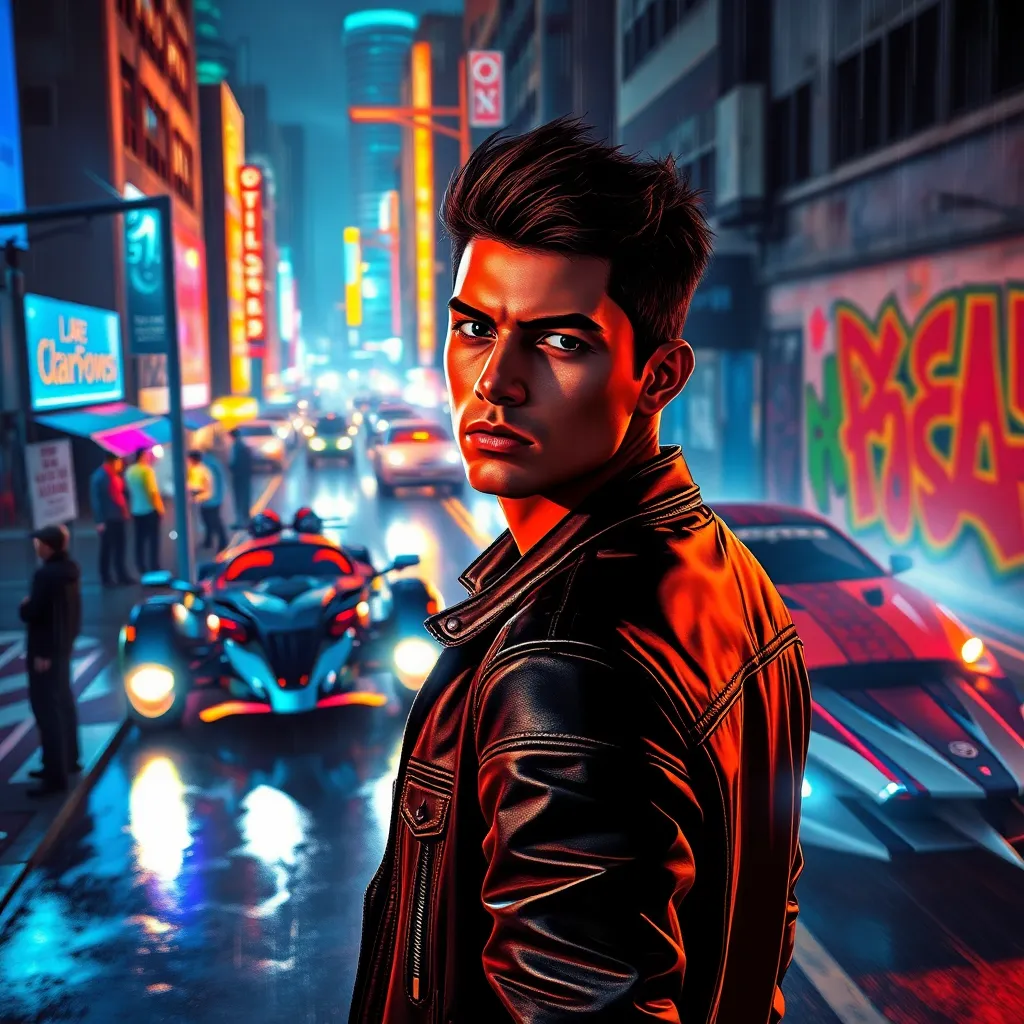 Road Rebels: Midnight Showdown Text Game — Infinity Arcade