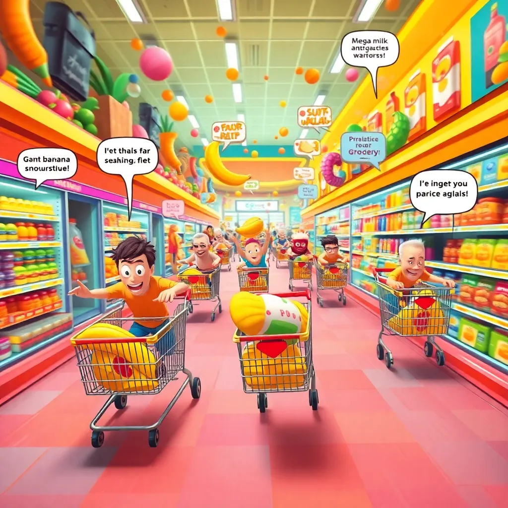 Turbo Trolley Takedown Text Game — Infinity Arcade