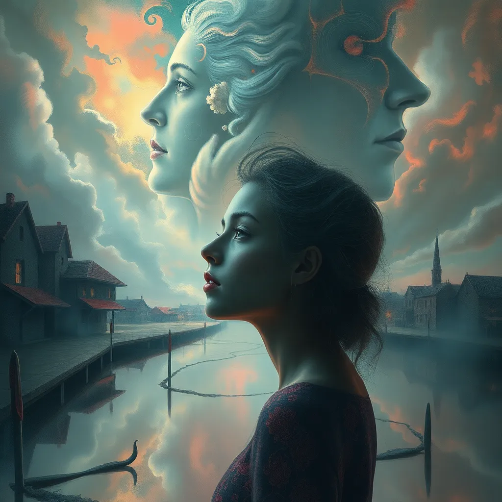 Mirror of Reflections Text Game — Infinity Arcade