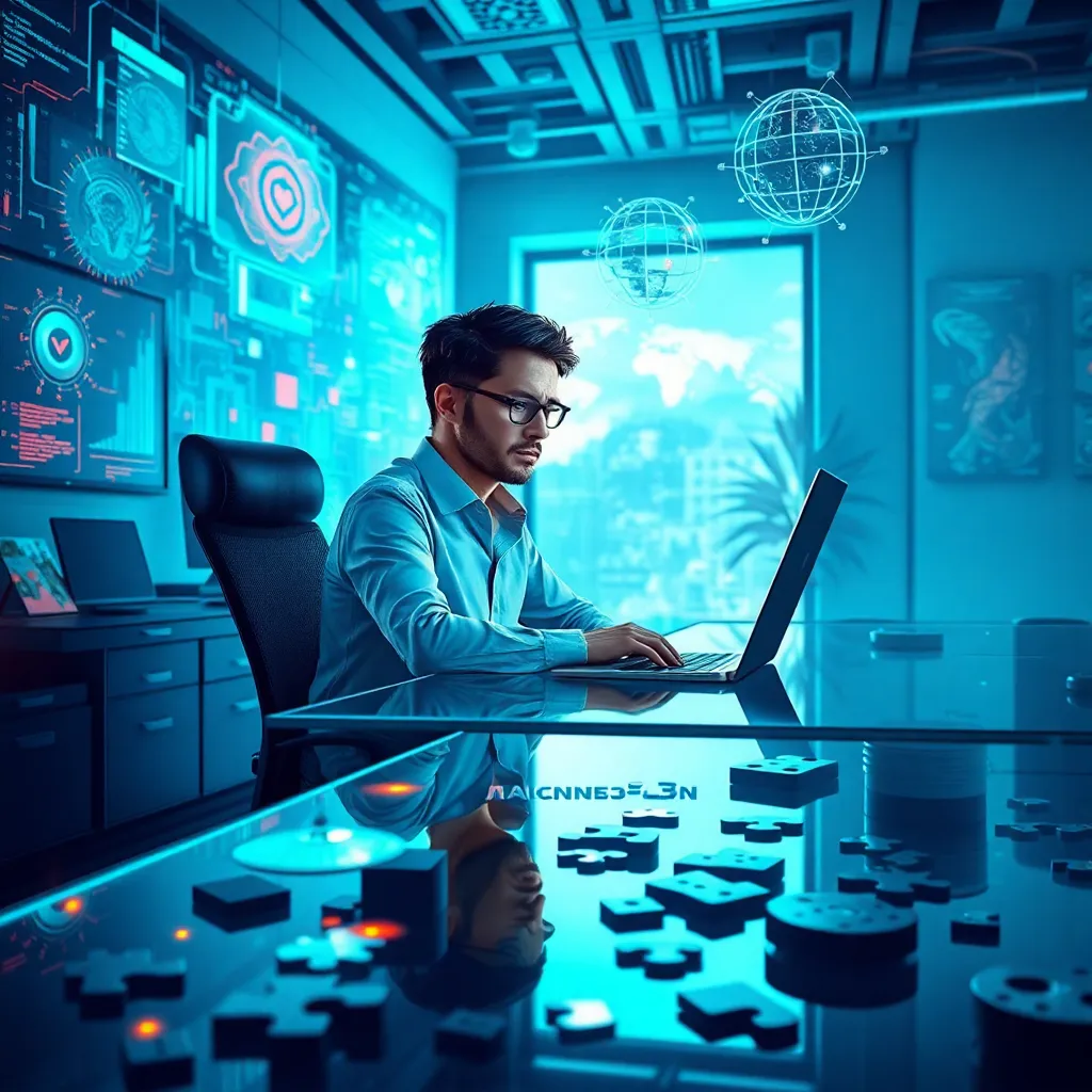 MindHack: The Innovation Therapy Text Game — Infinity Arcade